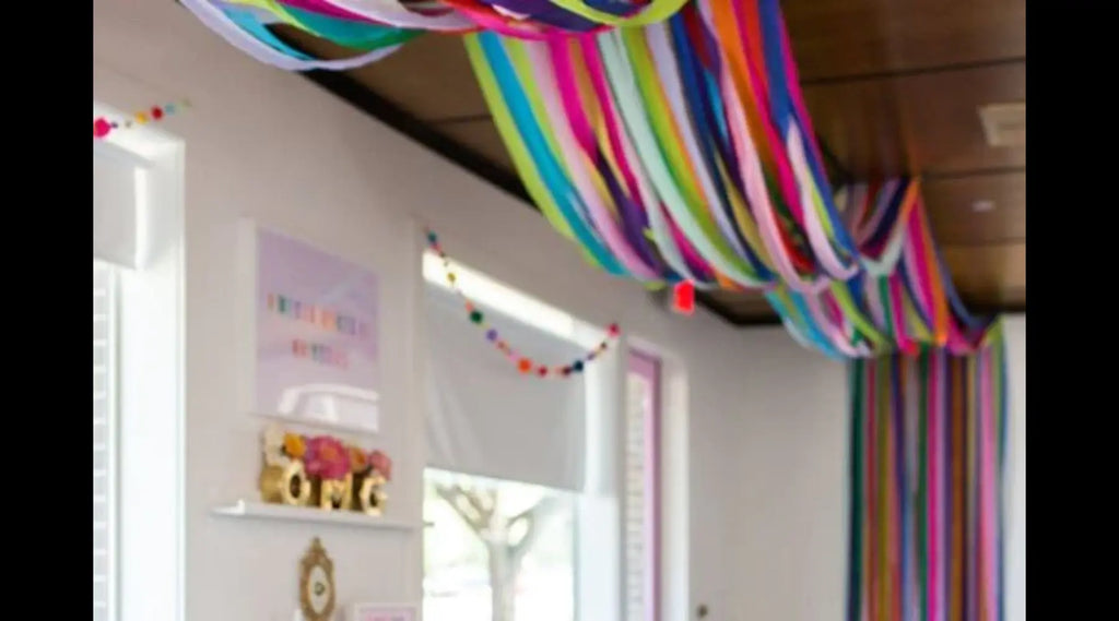 Exclusive Ideas for Birthday Decor Without Balloons – Woogle