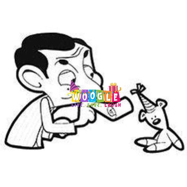 Caricature Artist – Woogle
