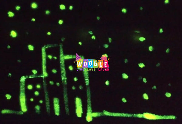 Luminous Art – Woogle