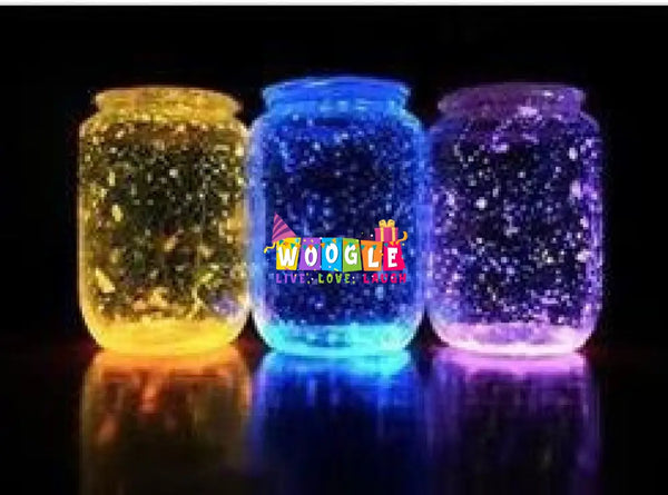 Luminous Art – Woogle