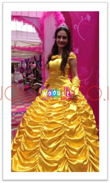 Roaming Costume Characters – Woogle