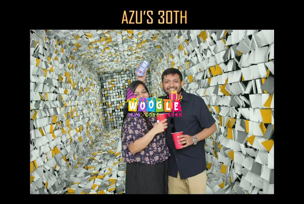 Selfie Photo Booth Service In India | 360 Degree Selfie Booth - Woogle