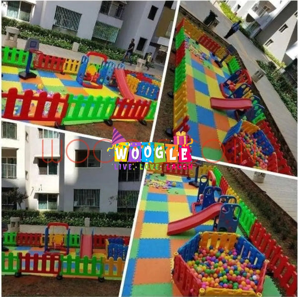 Discover Toddler Zone: Bangalore's Ultimate Play and Learn | Woogle